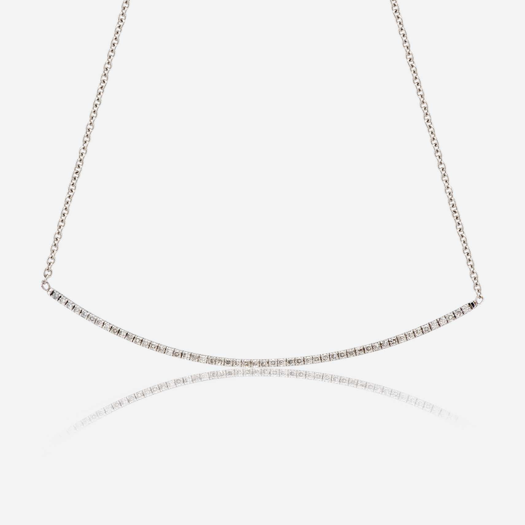 COLLAR SHEWEL - Gold And Roses